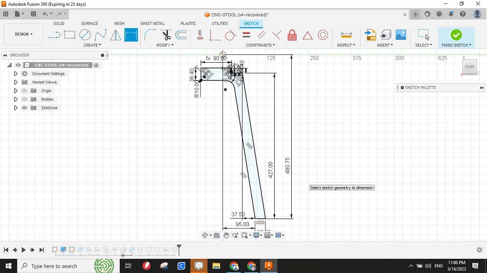 Week 7 - Computer-Controlled Machining